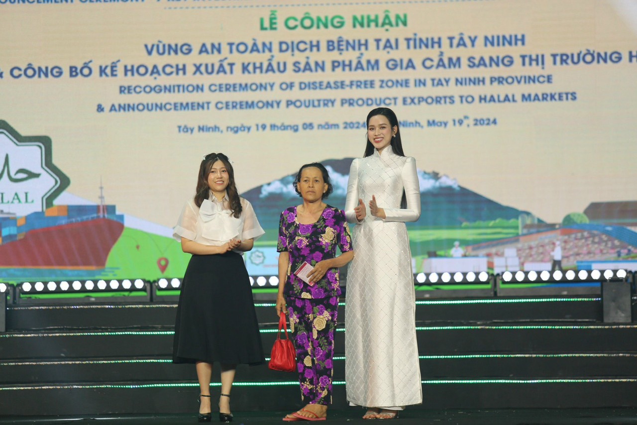 DHN Fund Organizes Numerous Humanitarian Activities